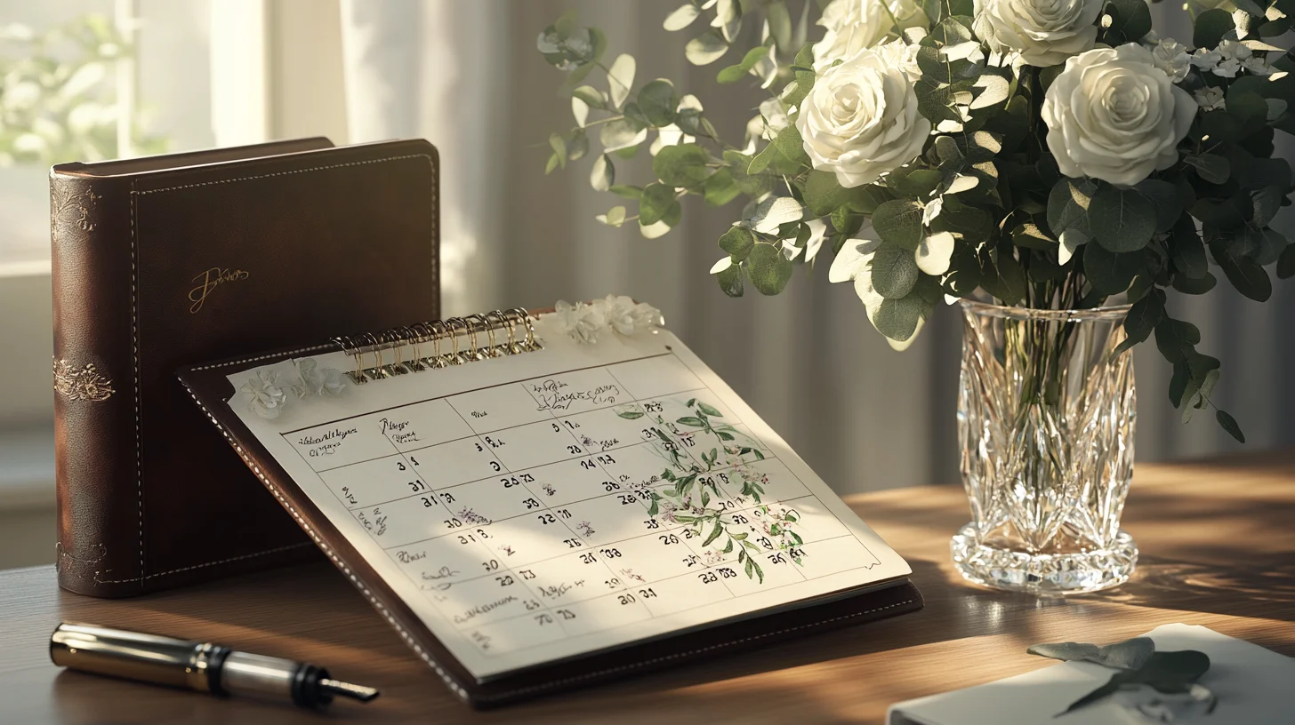 5 compétences à acquérir lors d'un stage de Wedding Planner